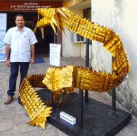 Origami Gallery - Origami by Himanshu (Mumbai, India)